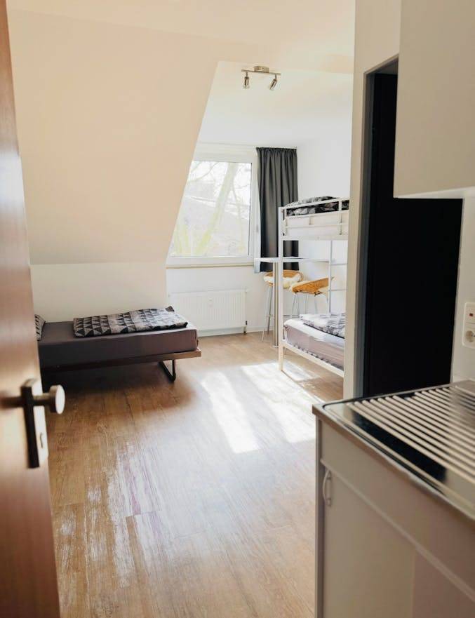 20 M² Apartment ∙ 3 Guests - Dortmund