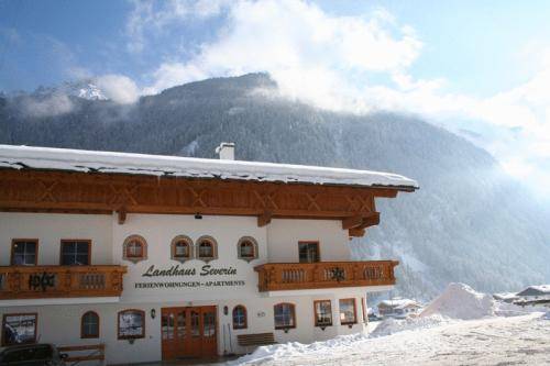 50 M² Appartamento Vacanza ∙ 1 Camera Da Letto ∙ 4 Ospiti - Neustift im Stubaital
