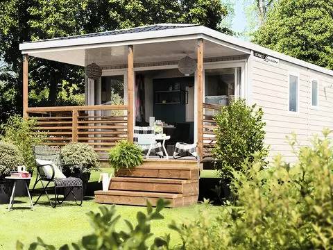 Mobil-home ∙ 1 Chambre ∙ 5 Personnes - Binic