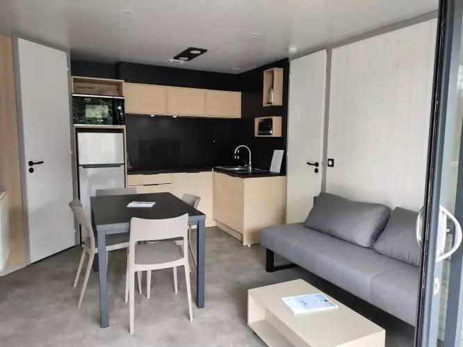 38 M² Mobil-home ∙ 2 Chambres ∙ 4 Personnes - Noirmoutier-en-l'Île