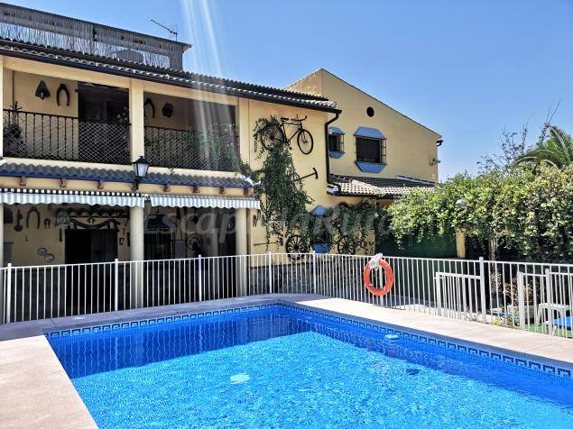 Cottage ∙ 7 Chambres ∙ 19 Personnes - Andalousie