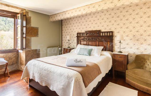 Casa Rural ∙ 6 Habitaciones ∙ 2 Huéspedes - Orio