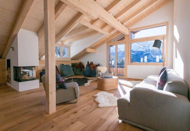 160 M² House ∙ 2 Bedrooms ∙ 8 Guests - Alps