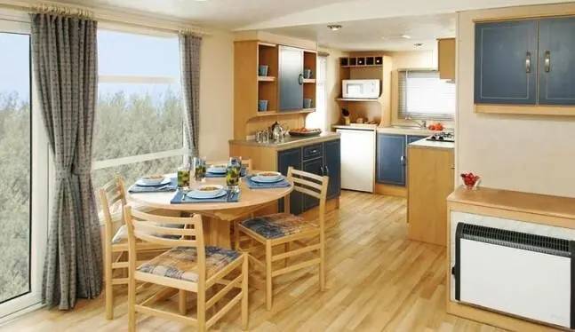 27 M² Caravan ∙ 3 Bedrooms ∙ 6 Guests - Jard-sur-Mer