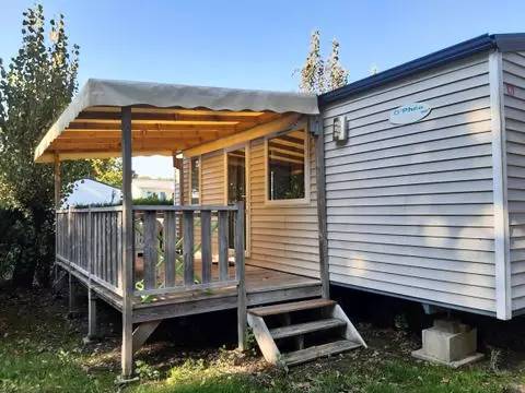 Mobil-home ∙ 1 Chambre ∙ 4 Personnes - Pornic