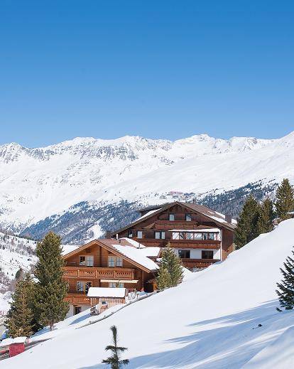 24 M² Hotel ∙ 1 Bedroom ∙ 2 Guests - Obergurgl