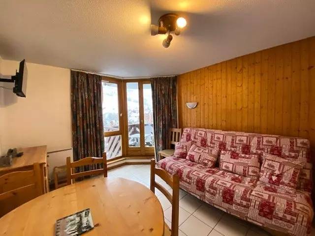 29 M² Apartment ∙ 1 Bedroom ∙ 6 Guests - Les Deux Alpes