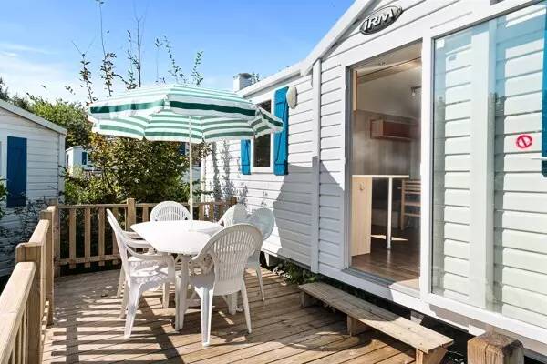 29 M² Mobil-home ∙ 2 Chambres ∙ 6 Personnes - Le Grau-du-Roi