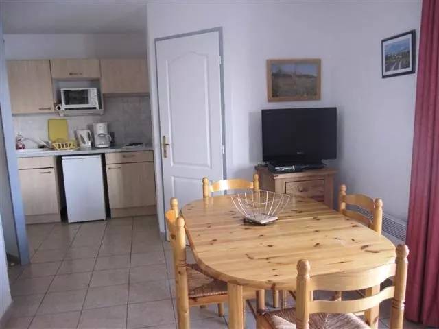28 M² Appartement ∙ 1 Chambre ∙ 6 Personnes - Chorges