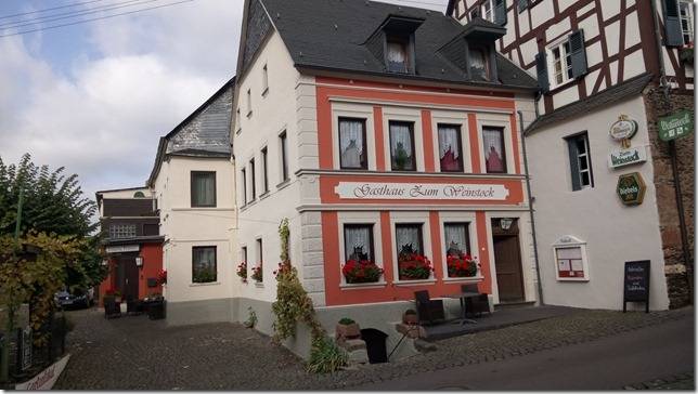 18 M² Hotel ∙ 2 Guests - Traben-Trarbach