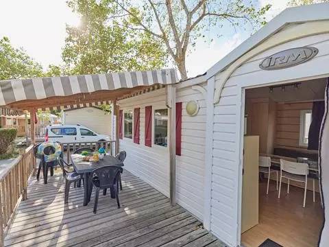Mobil-home ∙ 3 Chambres ∙ 6 Personnes - La Tranche-sur-Mer