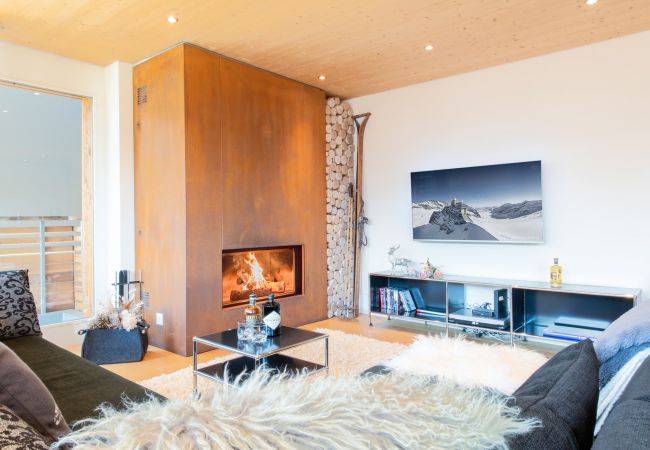 80 M² Appartement ∙ 3 Chambres ∙ 6 Personnes - Lauterbrunnen