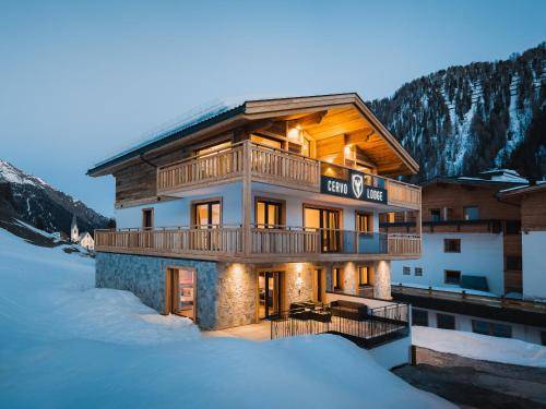 48 M² Appartement ∙ 1 Chambre ∙ 2 Personnes - Samnaun