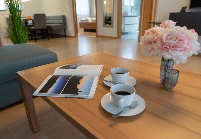 75 M² Apartment ∙ 2 Bedrooms ∙ 4 Guests - Wildhaus