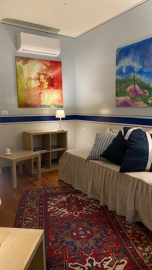 56 M² Appartement ∙ 1 Chambre ∙ 2 Personnes - Turin