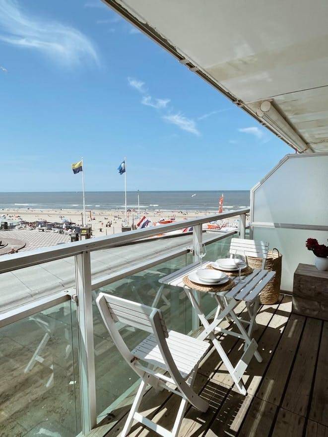 50 M² Ferienwohnung ∙ 1 Schlafzimmer ∙ 2 Gäste - Haarlem