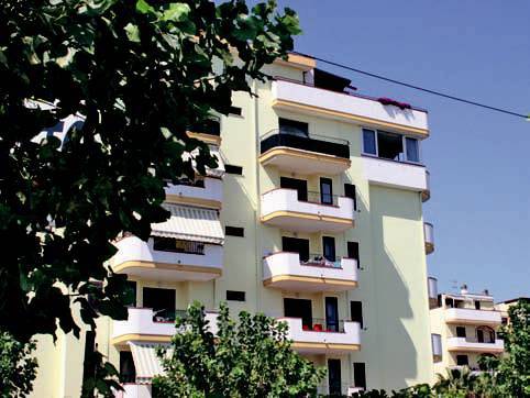 50 M² Apartamento ∙ 1 Habitación ∙ 4 Huéspedes - Alba Adriatica