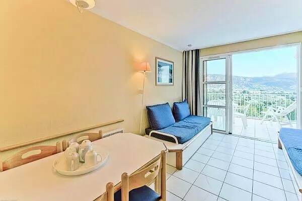 Apartment ∙ 1 Bedroom ∙ 4 Guests - Agay
