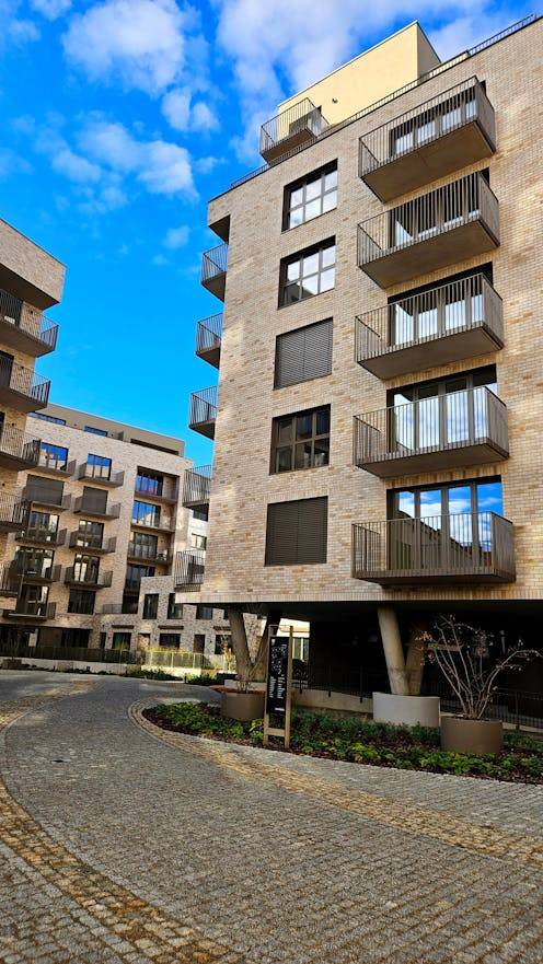 24 M² Apartment ∙ 2 Guests - Brno