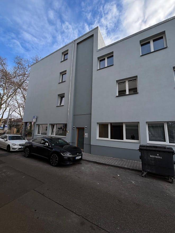 58 M² Appartement ∙ 2 Chambres ∙ 2 Personnes - Mannheim