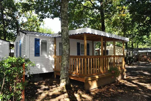 23 M² Mobil-home ∙ 2 Chambres ∙ 4 Personnes - Andernos-les-Bains