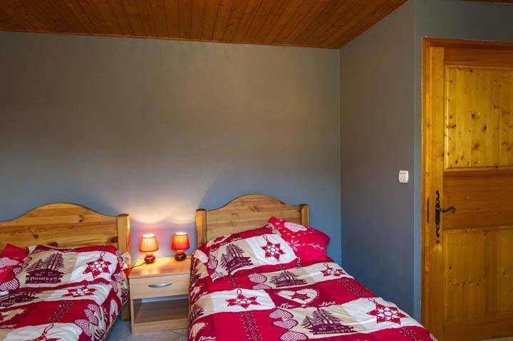 65 M² Apartamento ∙ 2 Habitaciones ∙ 6 Huéspedes - Avoriaz