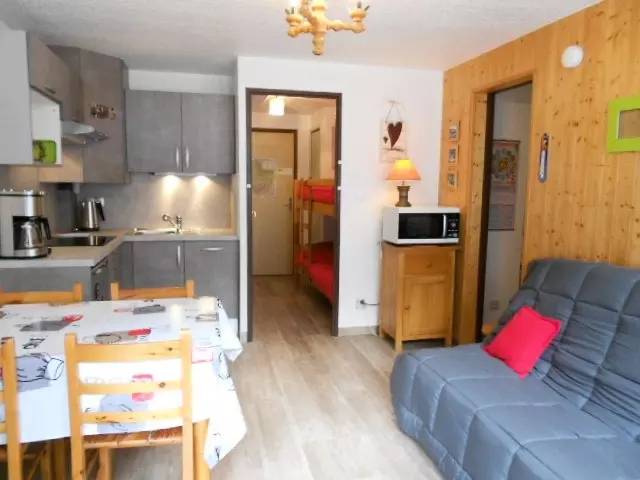 28 M² Appartement ∙ 1 Chambre ∙ 4 Personnes - Saint-Lary-Soulan