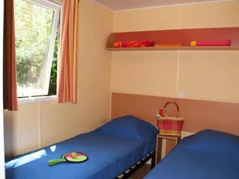 Mobilheim ∙ 2 Schlafzimmer ∙ 6 Gäste - Grimaud