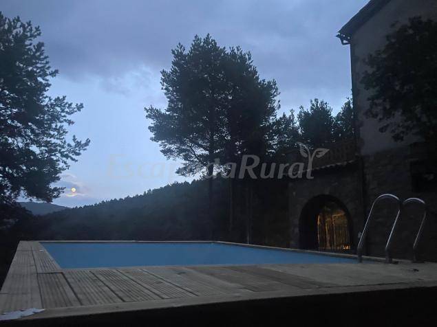 Cottage ∙ 8 Bedrooms ∙ 19 Guests - Bagà