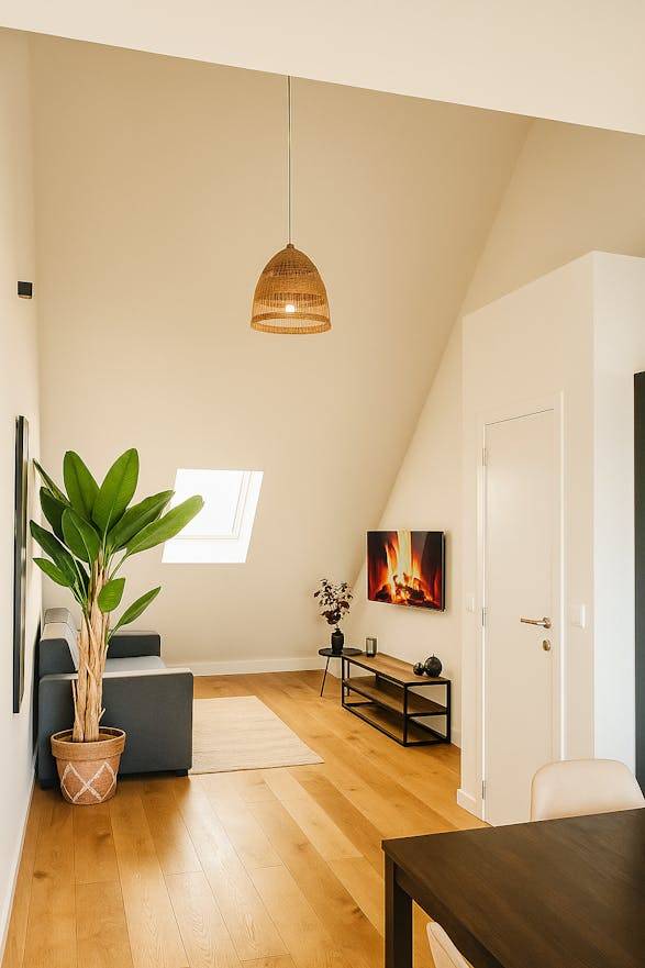 75 M² Appartement ∙ 1 Chambre ∙ 4 Personnes - Zwijndrecht