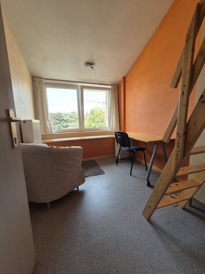 18 M² Private Room ∙ 1 Bedroom ∙ 4 Guests - Saint-Nicolas