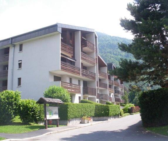33 M² Appartement ∙ 1 Chambre ∙ 4 Personnes - Samoëns