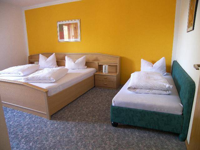 65 M² Ferienwohnung ∙ 2 Schlafzimmer ∙ 5 Gäste - Lindberg