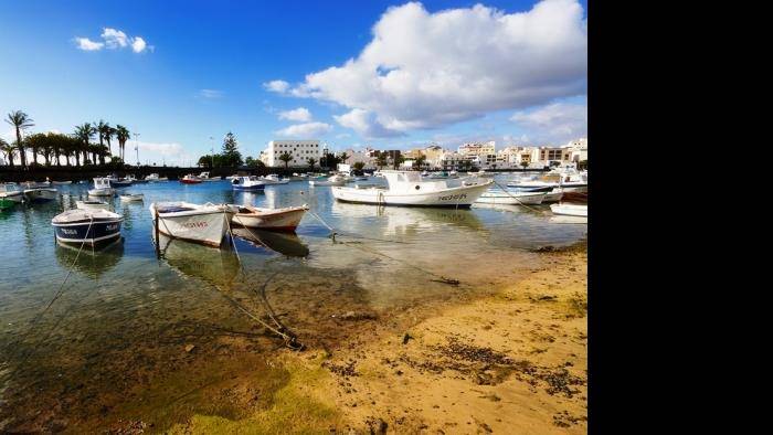 30 M² Apartment ∙ 1 Bedroom ∙ 2 Guests - Arrecife