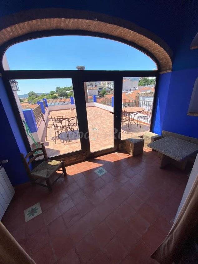 Casa Rural ∙ 7 Habitaciones ∙ 4 Huéspedes - Extremadura