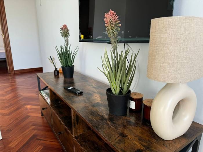 80 M² Appartement ∙ 3 Chambres ∙ 4 Personnes - Santander