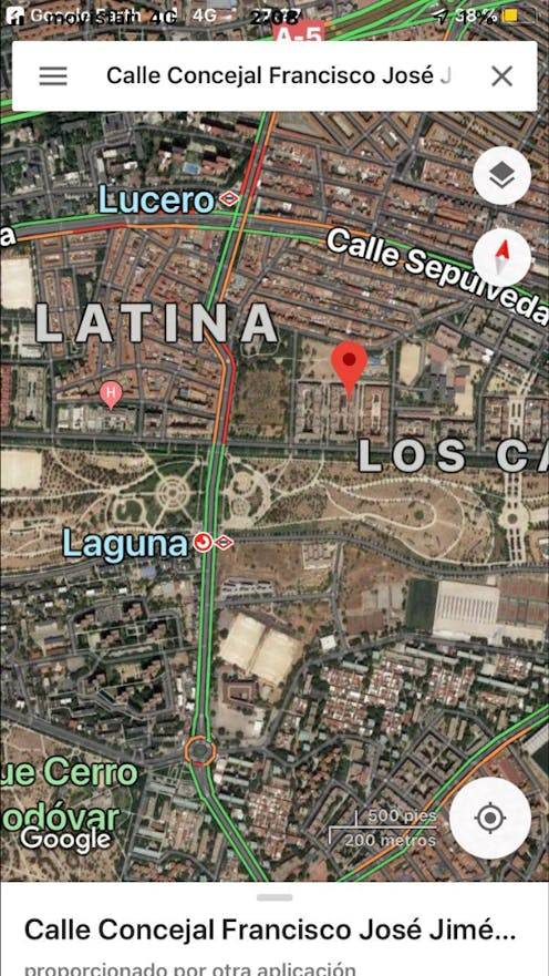 147 M² Apartamento ∙ 5 Habitaciones ∙ 5 Huéspedes - Majadahonda