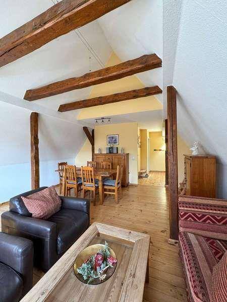 85 M² Ferienwohnung ∙ 3 Schlafzimmer ∙ 7 Gäste - Schierke