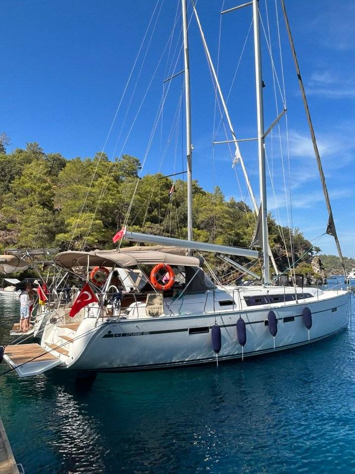 14 M² Casa Flotante ∙ 3 Habitaciones ∙ 6 Huéspedes - Fethiye