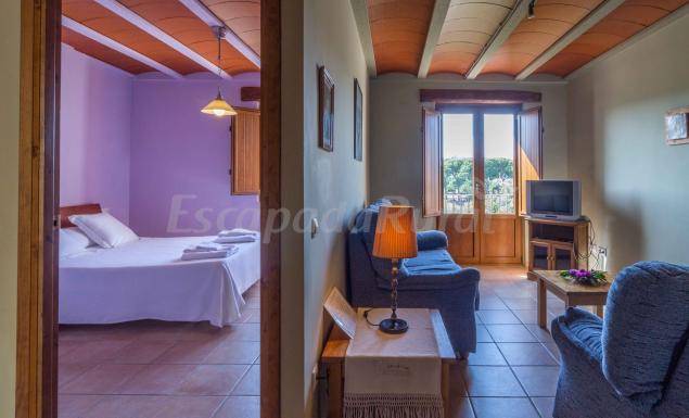 Casa Rural ∙ 22 Habitaciones ∙ 4 Huéspedes - Ulldecona