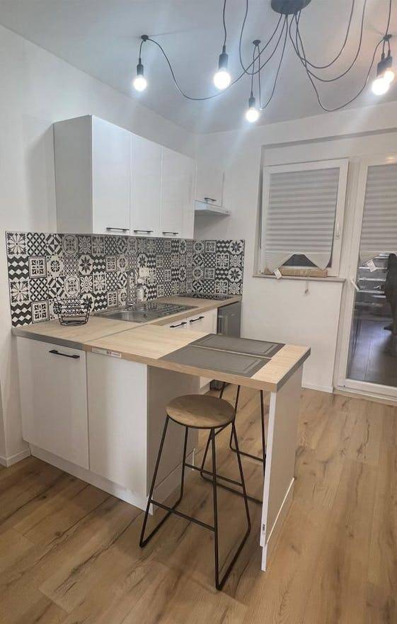 43 M² Appartement ∙ 1 Slaapkamer ∙ 1 Gast - Zaventem