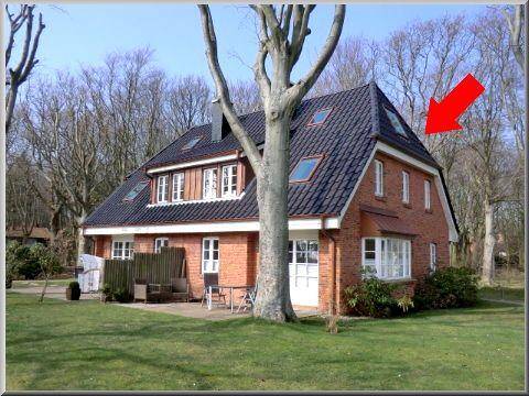 60 M² Ferienwohnung ∙ 2 Schlafzimmer ∙ 4 Gäste - Langeneß