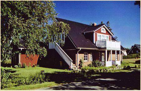 40 M² Apartament ∙ 1 Sypialnia ∙ 2 Gości - Amrum