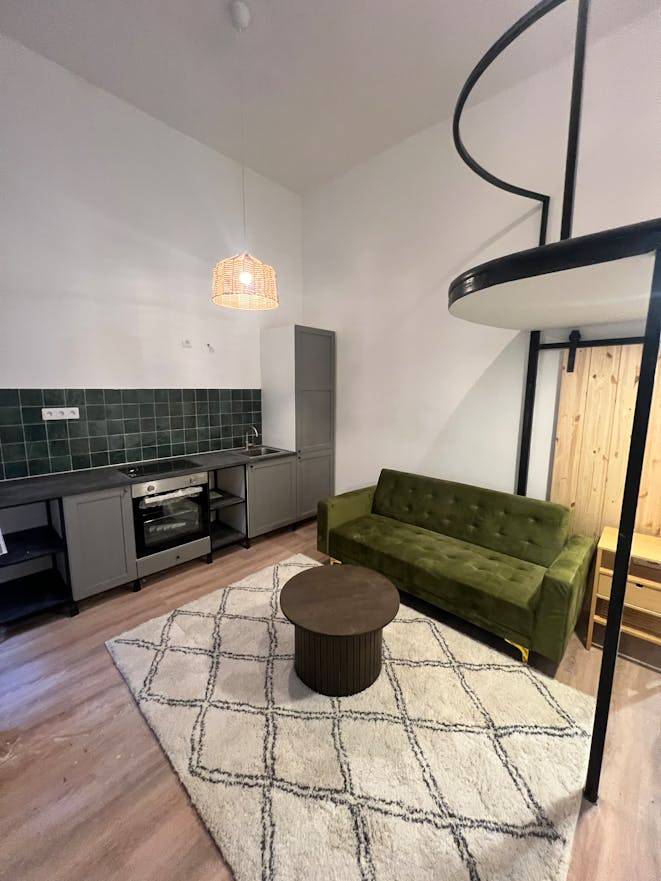 43 M² Appartamento ∙ 1 Camera Da Letto ∙ 1 Ospite - Budapest