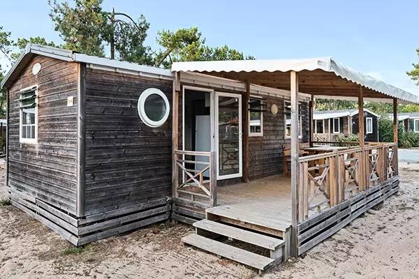 32 M² Caravan ∙ 3 Bedrooms ∙ 6 Guests - Saint-Jean-de-Monts