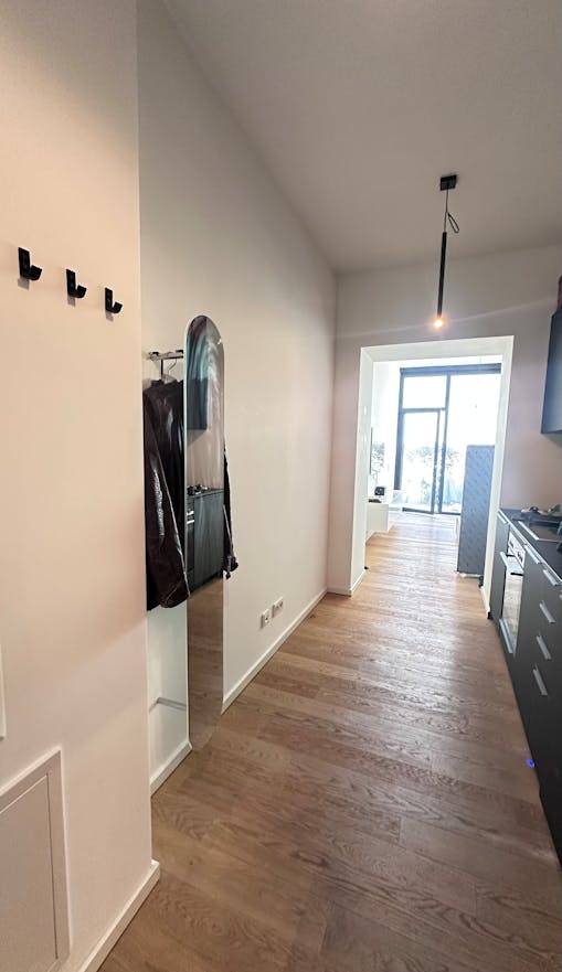 35 M² Appartement ∙ 1 Chambre ∙ 2 Personnes - Taufkirchen