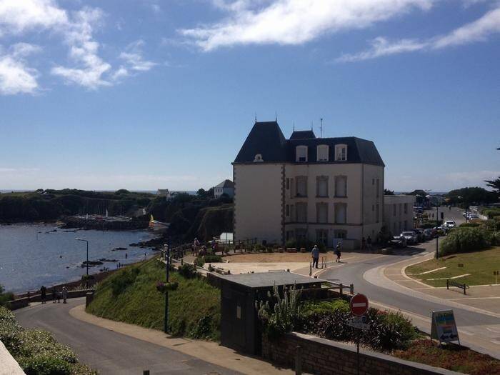 46 M² Appartement ∙ 2 Chambres ∙ 4 Personnes - Clohars-Carnoët