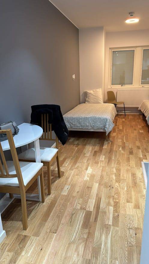 25 M² Apartamento ∙ 2 Huéspedes - Vallentuna