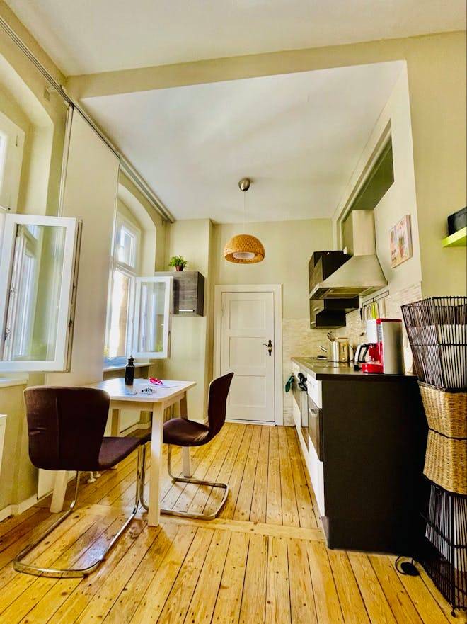 30 M² Apartment ∙ 2 Guests - Berlin