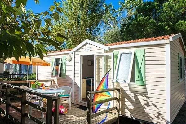 30 M² Mobil-home ∙ 2 Chambres ∙ 6 Personnes - Mont-roig del Camp
